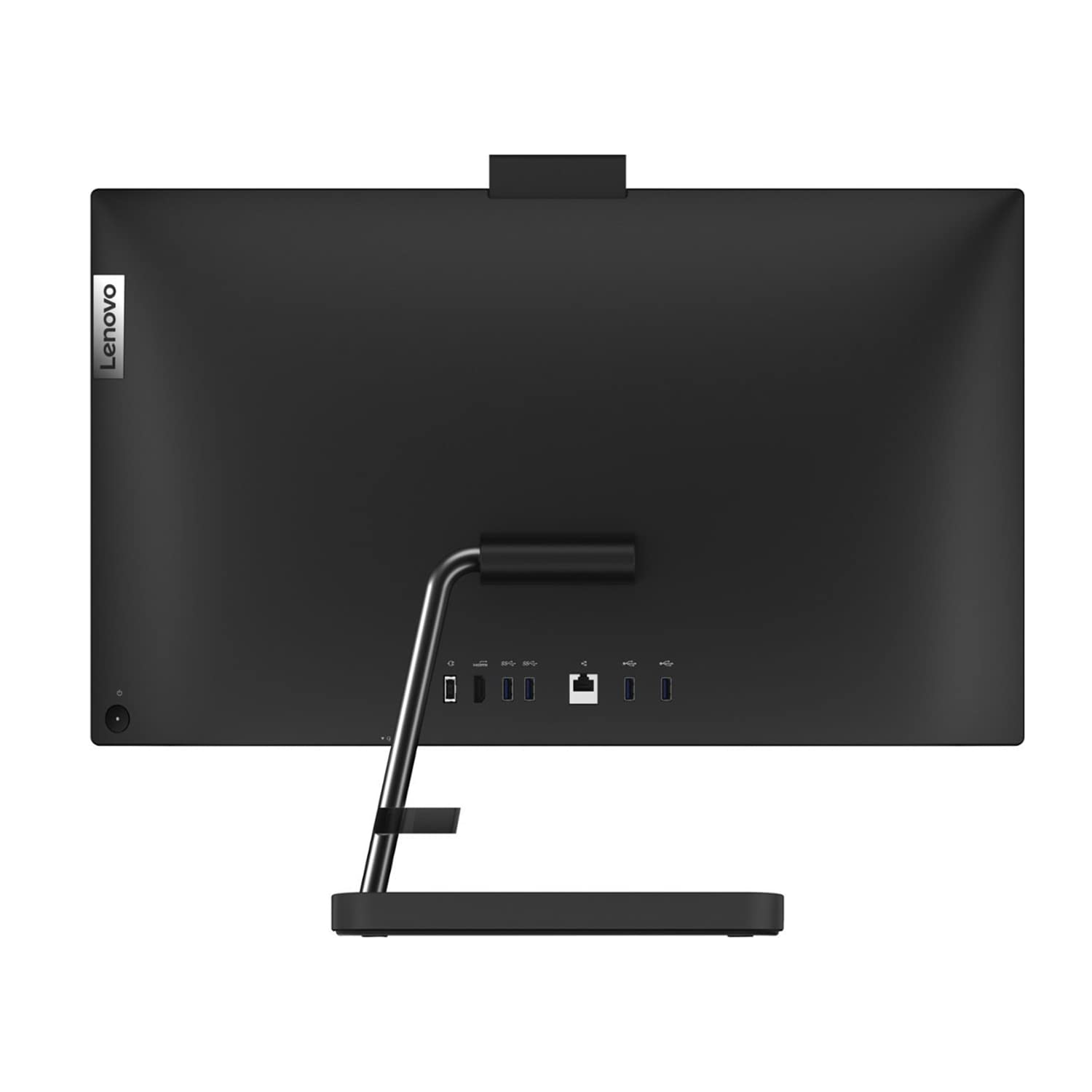 Lenovo IdeaCentre 3i All-in-One Desktop, 23.8” FHD Display, Intel Core i3-1115G4 Processor, 8GB RAM, 512GB PCIe SSD, Pop-up Webcam, HDMI, Wireless Keyboard&Mouse, Wi-Fi 6, Windows 11 Home