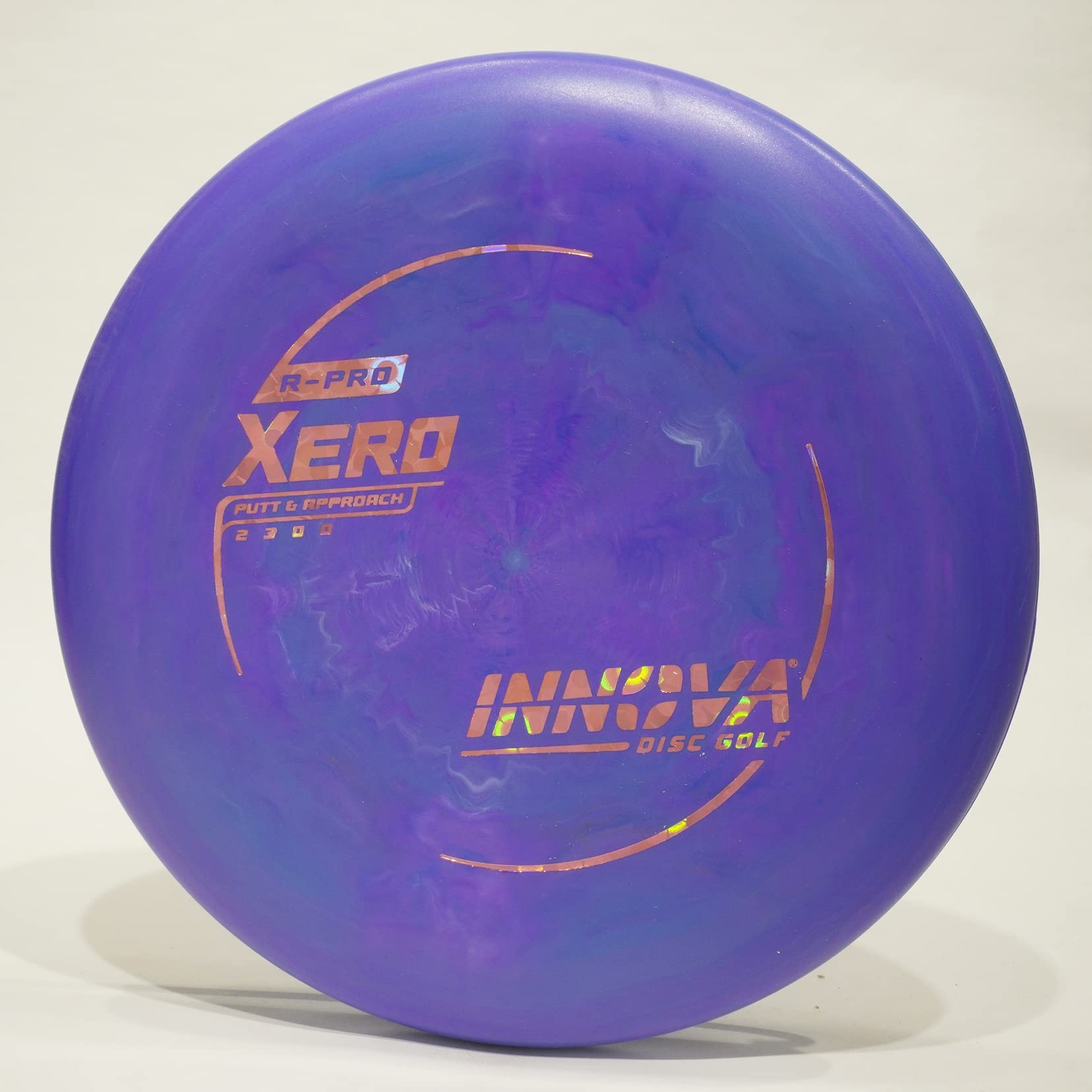 Innova Xero (R-Pro) Putter & Approach Golf Disc, Pick Color/Weight [Stamp & Exact Color May Vary] Purple 170-172 Grams
