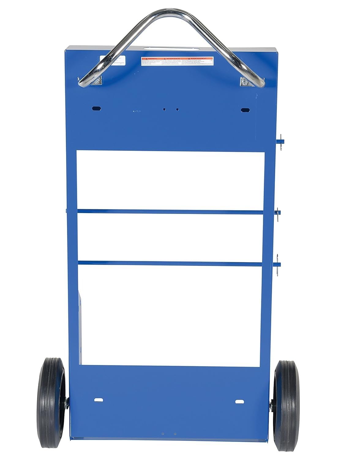 Vestil WIRE-D-WHK Portable Unit with Casters and Handle for Wire Reel Caddy, 21-7/8" Length, 29" Width, 47-5/16" Height