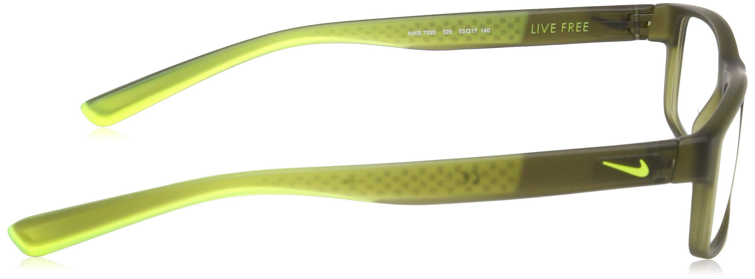 Eyeglasses NIKE 7090 320 Mat Crystal Cargo Kha/Crys Vt