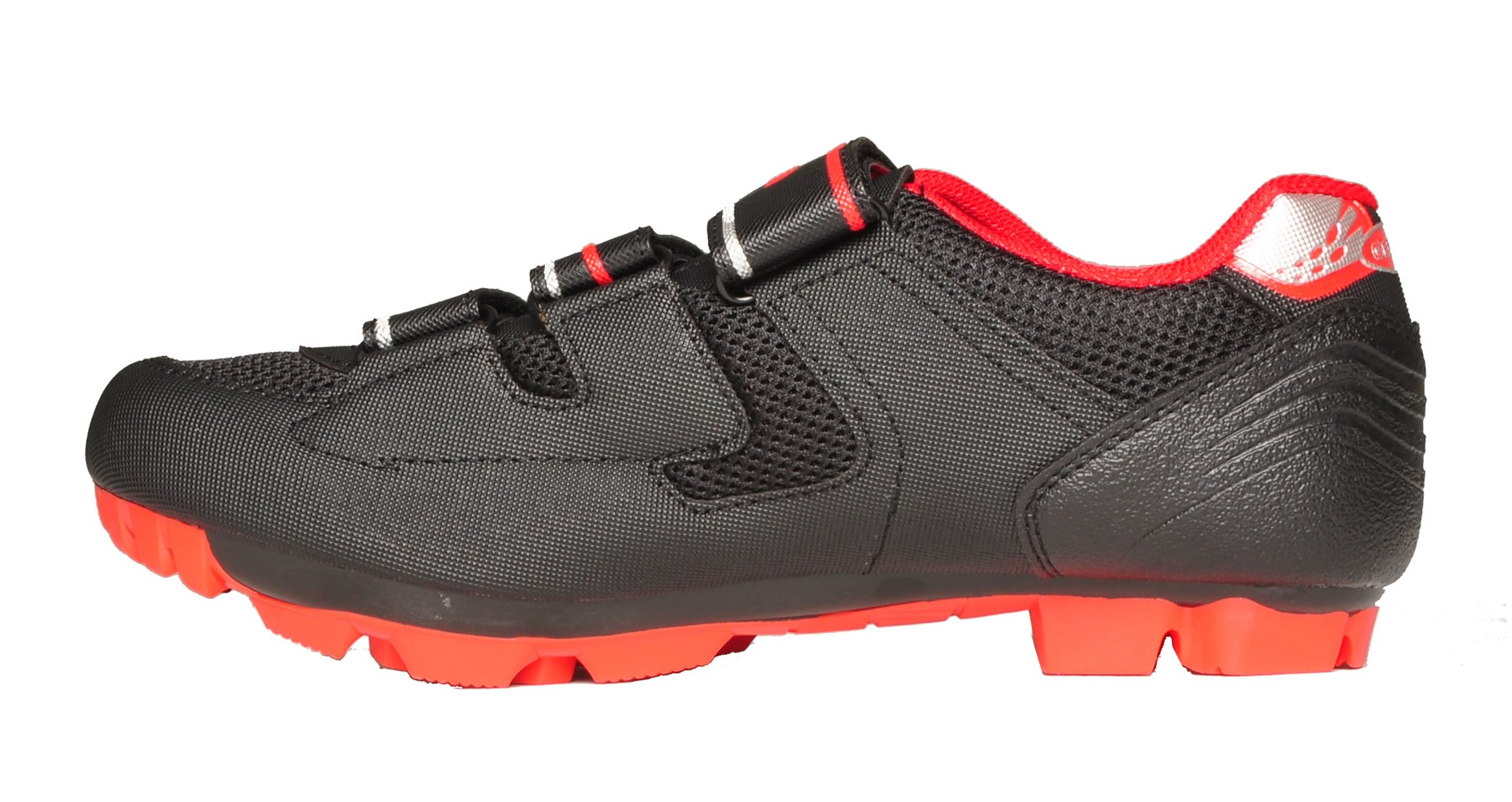 Gavin Mountain Cycling Shoes MTB, 41 EU Black