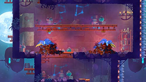 Dead Cells - Action Game of The Year - PlayStation 4