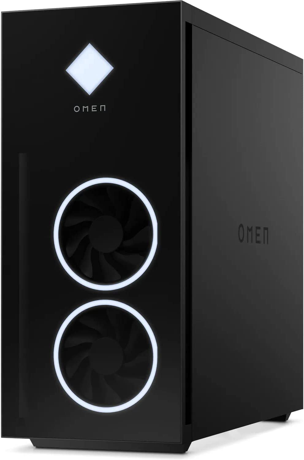 HP OMEN 40L Gaming Desktop GT21 Intel Core i7-12700K, NVIDIA GeForce RTX 3060 Ti 8GB GDDR6, 16GB DDR4 RAM, 512GB SSD Storage, Liquid Cooler, Windows 11 Home