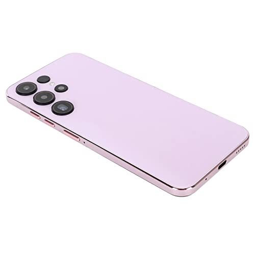 fannay 4GB 64GB Smartphone, S23 Ultra 6.6 Inch Smartphone Quad Core CPU 8MP 24MP Camera for Business Use (US Plug)