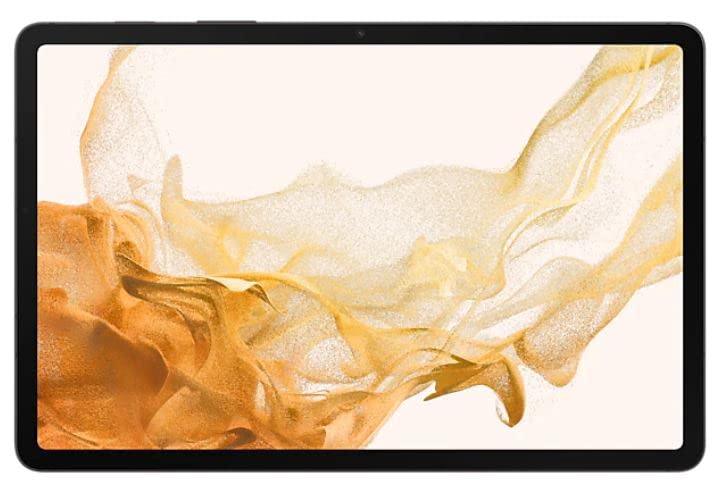 Galaxy Tab S8+ Plus | Wi-Fi SM-X800N 256GB | Factory Unlocked - Korean International Version (Graphite)
