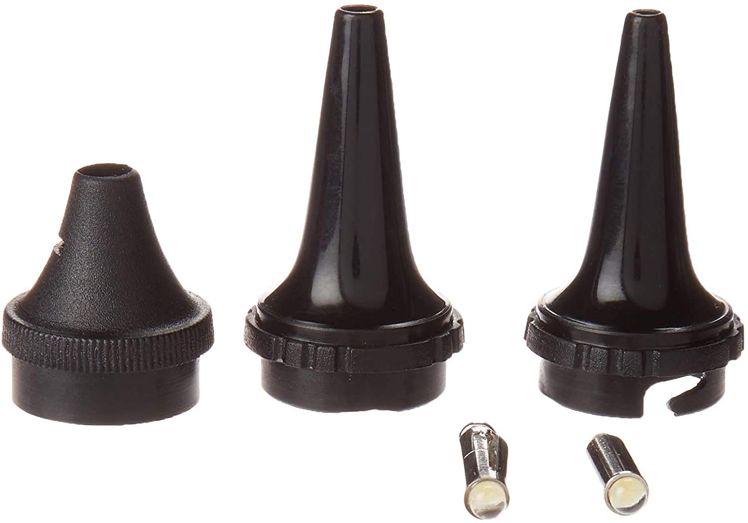 Zyrev Combo Otoscope Oph Set - Multi-Function Otoscope/Opthalmoscope for Ear & Eye Examination with Portable Carry Case, Sight Chart & Replacement Tips (1st Edition)