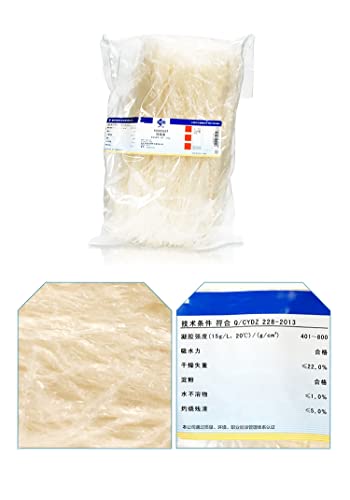 KIESEV Agar Strip Biochemical Reagent BR 250g/Package, for Laboratory Scientific Research