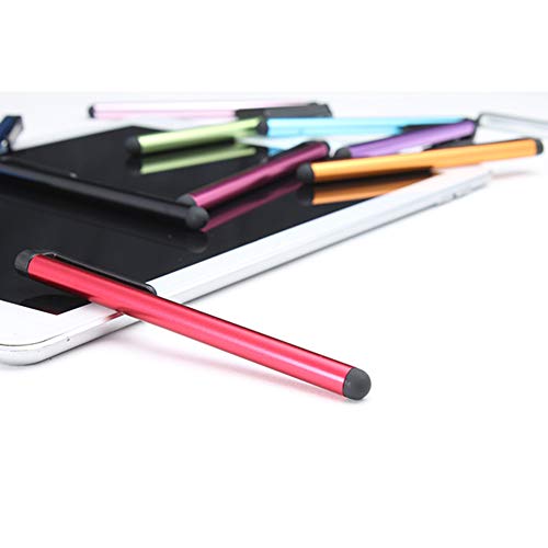 Stylus Pens for Touch Screens, Stylus Pen for iPad Air 2/1 Pro 10.5 Mini 3 , Tablet Stylus Pencil, High Sensitivity & Fine Point Universal for Android/ Phone/for iPad pro and All Devices, 10 Pack
