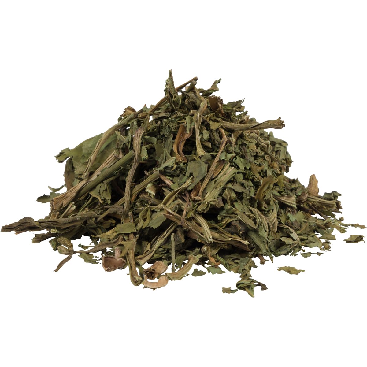 Hanan Plantain Leaf Tea (Llanten) 1.1 oz (30 g) - Loose, Dried Llanten Plant Leaves from Peru, 1.06 Ounce (Pack of 1)
