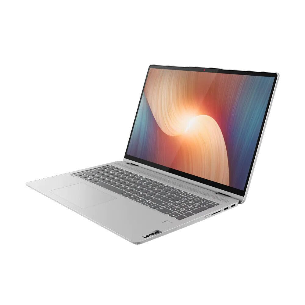 Lenovo IdeaPad Flex 5 16" Laptop AMD Ryzen 5 5500U 8GB Ram 256GB SSD W11H (Renewed)