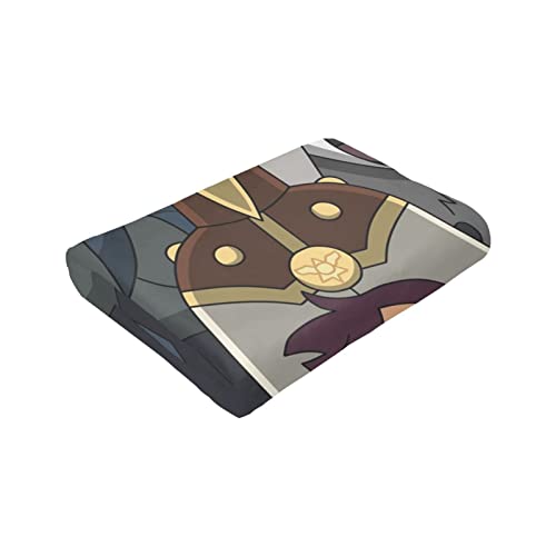The Owl House Flannel Blanket Lightweight Cozy Bed Blankets Soft Throw Blanket Fit Couch Sofa Suitable for All Season50 X40