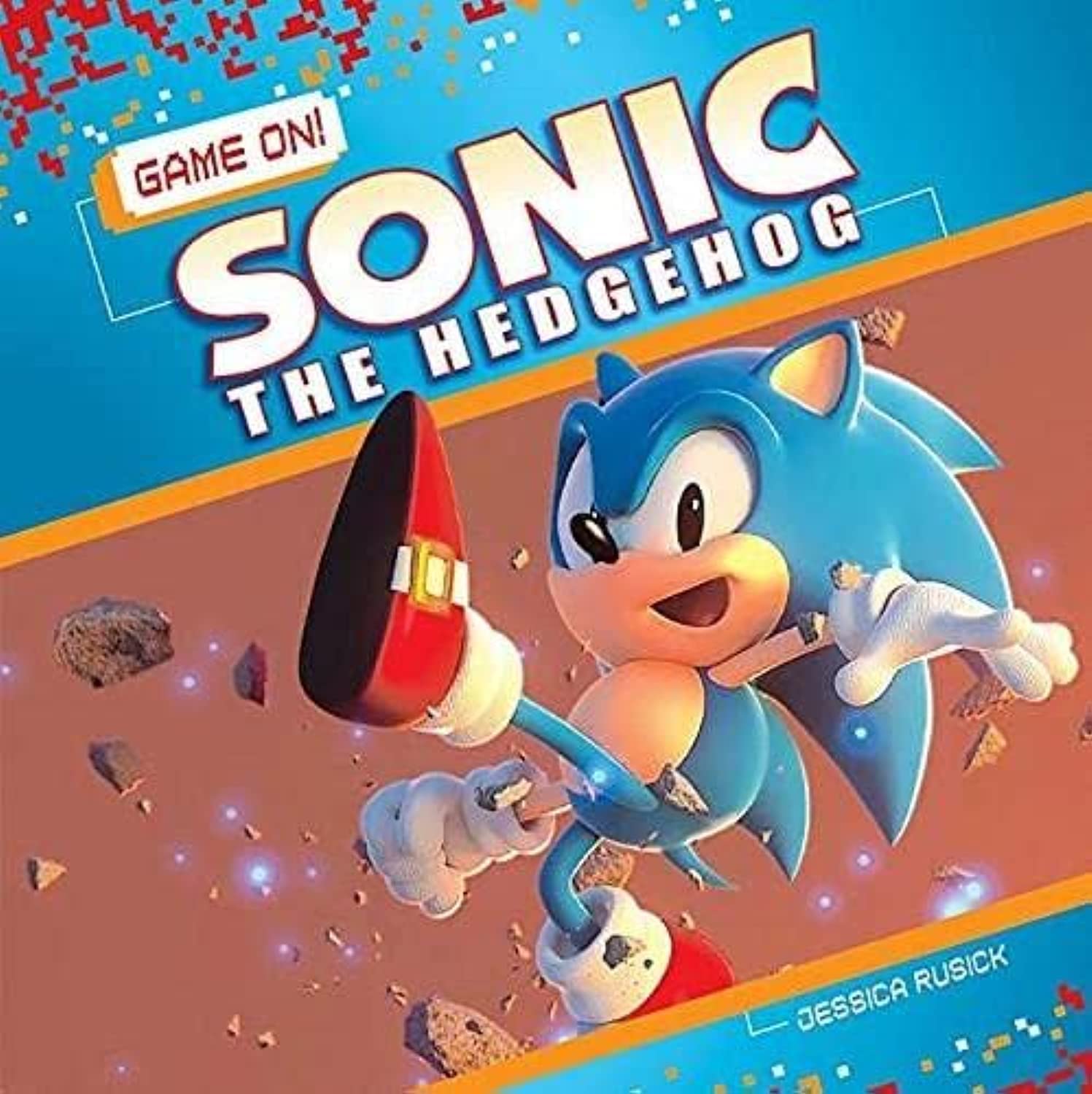 Sonic the Hedgehog (Game On!)