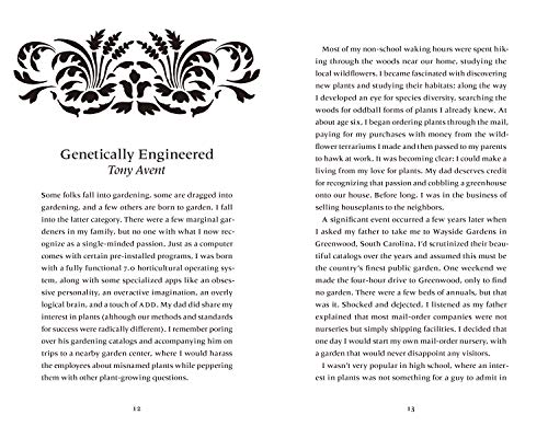 The Roots of My Obsession: Thirty Great Gardeners Reveal Why They Garden
