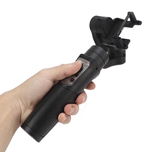 Hand Held Stabilizer, Anti Shake IPX4 Proof Quick Release Clip 3 Camera Stable Tool for OSMO Actio Camera