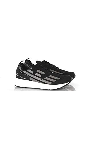 Emporio Armani EA7 Men C2 Ultimate Sneakers Nero 8.5 US