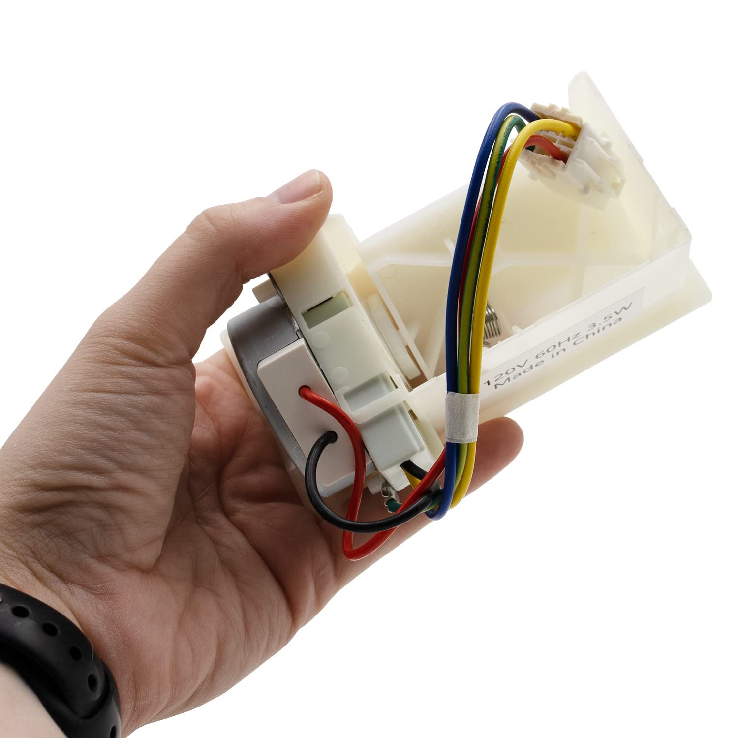 Supplying Demand W10594329 W10207517 Refrigerator Electronic Air Damper Control Assembly Replacement