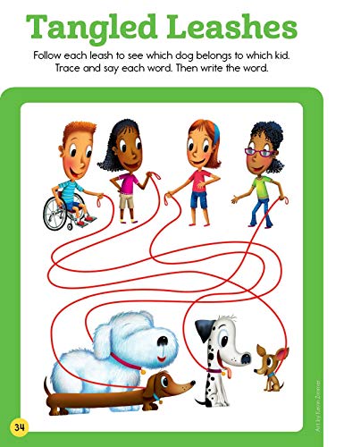Write-On Wipe-Off Let's Write Words (Highlights™ Write-On Wipe-Off Fun to Learn Activity Books)