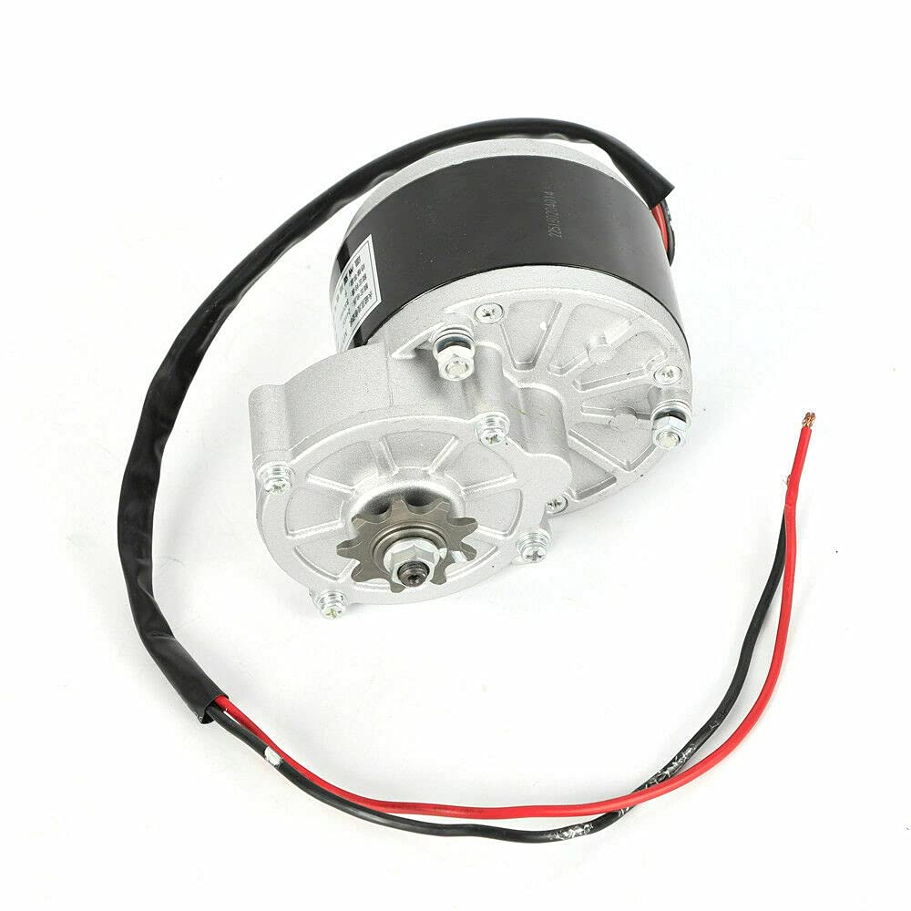 Electric Bicycle Motor Kit Electric Drive Bicycle Conversion Kit 250W 24V Brush Motor E-Bike Bicycle Conversion Fit Mountain Bike
