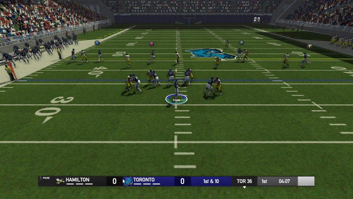 Doug Flutie's Maximum Football 2019 (Xb1) - Xbox One
