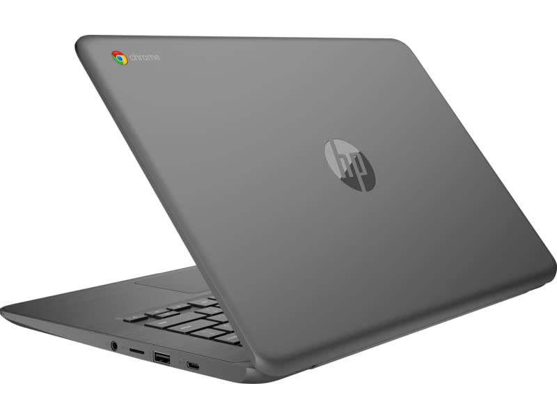 HP Chromebook Enterprise 14A G5 14 AMD A4-9120C 8 GB Memory; 32 GB eMMC Storage Chrome OS Chalkboard Gray 14-14.99 inches (Renewed)