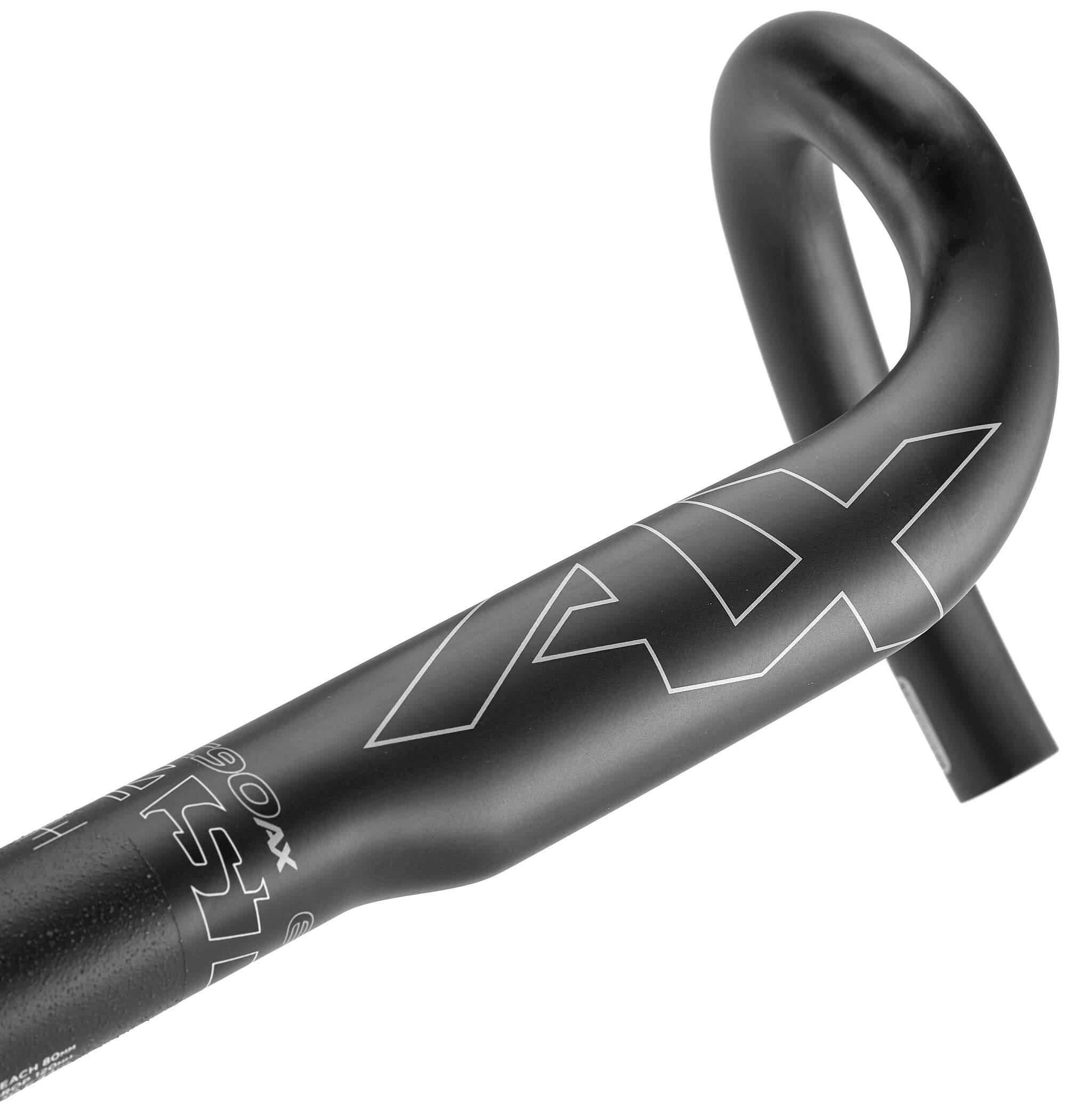 Easton EC90 AX Carbon Handlebar Black, 42cm