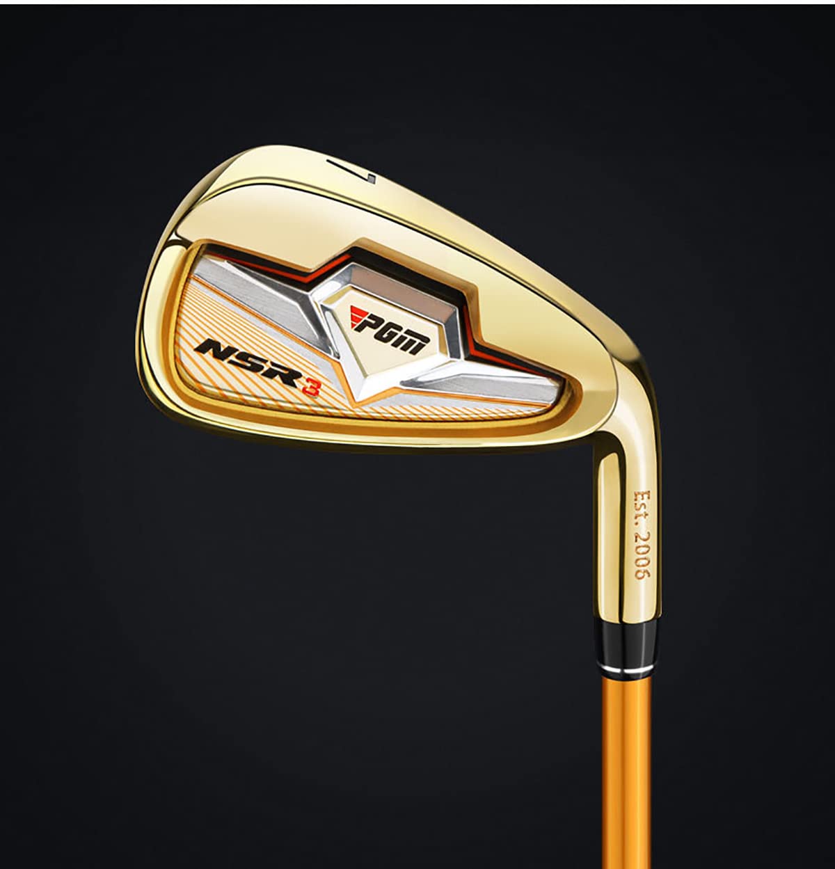Golf Clubs Complete Set for Men 12 Piece Includes Titanium Golf Driver, 3 & #5 Fairway Woods, 4 Hybrid, 5-SW Irons, Putter