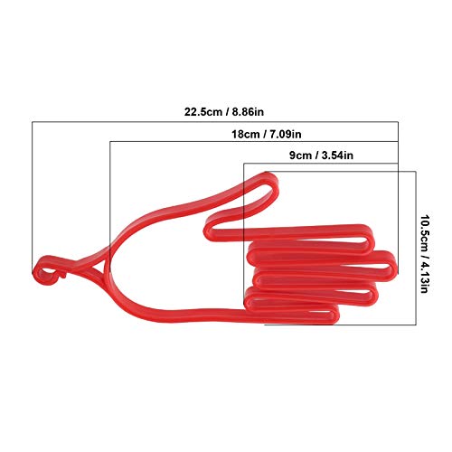 Golf Glove Stretcher, Light,Golf Glove Holder, Strong Durable for Golf Outdoor