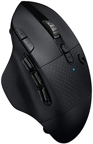 G604 Lightspeed Wireless Gaming Mouse