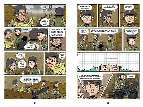 Spy Camp the Graphic Novel (Spy School the Graphic Novel)