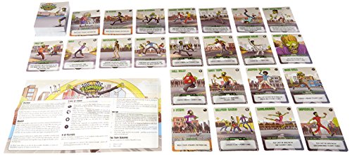 WildFire Zombie Shamble Board Game