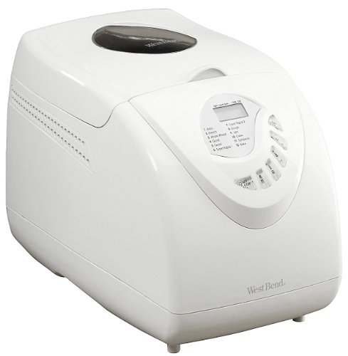 West Bend 2 Lb. Breadmaker (Discontinued by Manufacturer)