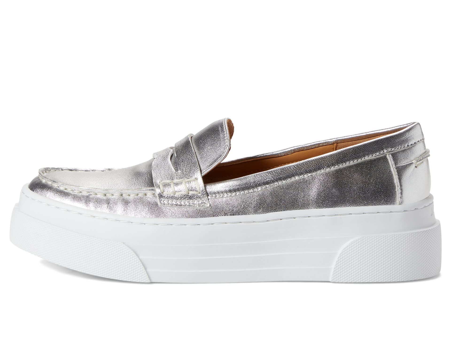 J/Slides Ava Silver 7.5 M