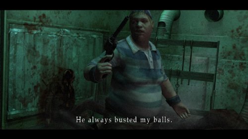 Silent Hill HD Collection - Playstation 3