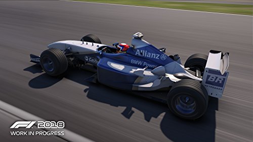 F1 2018 Headline Edition β PlayStation 4