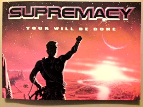Supremacy - Commodore 64