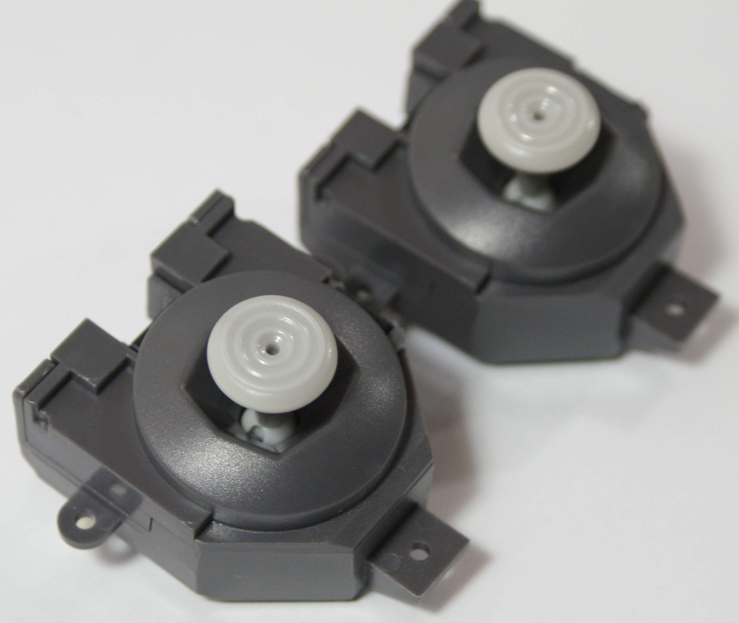 Video Game Accessories Set of 2 New Replacement Joysticks for N64 Controller (Nintendo 64 Thumbstick)