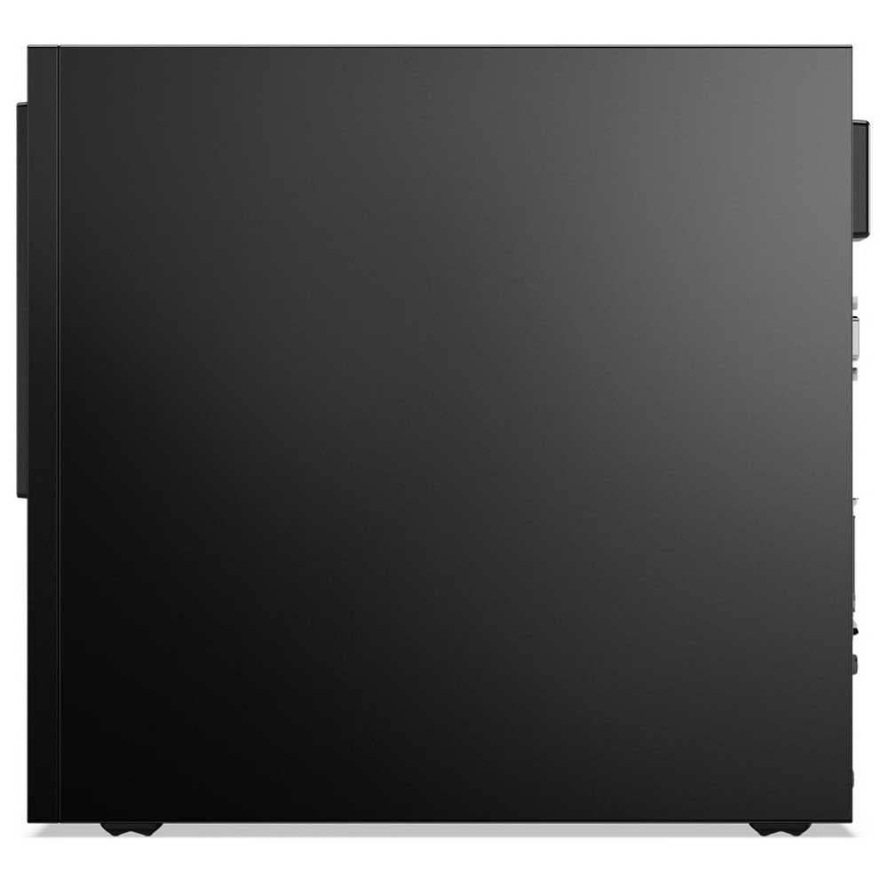 Lenovo ThinkCentre M70c Compact Small Form Factor Business Desktop, Intel Core i5-10400 Processor, 32GB DDR4 RAM, 512GB PCIe SSD + 1TB HDD, DVD-RW, No Wi-Fi, Windows 11 Pro, Black (Renewed)