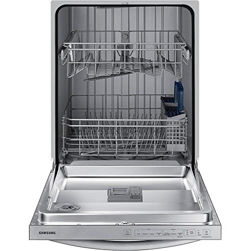 Samsung 24" Built-In Stainless Steel Dishwasher