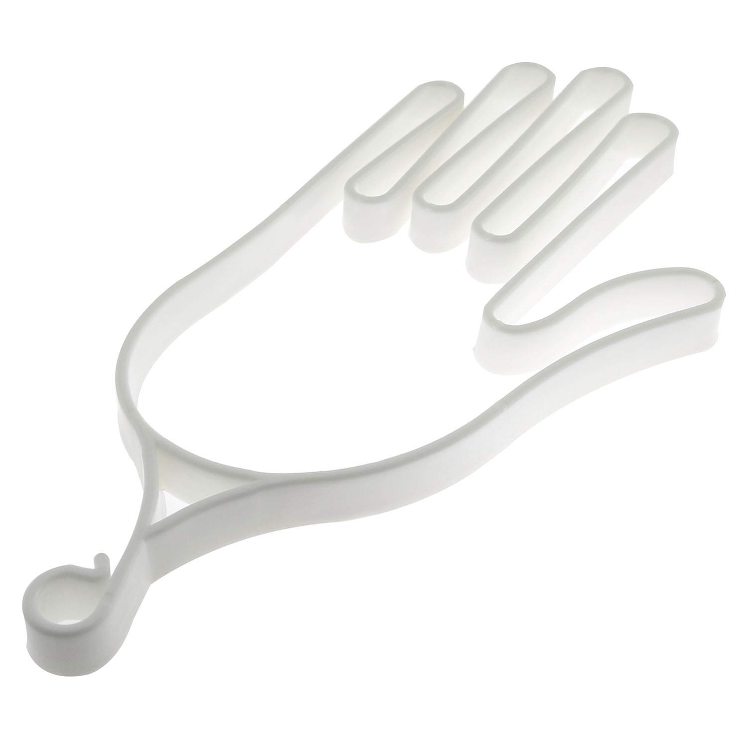 DGZZI Golf Gloves Stretcher 2PCS Durable Outdoor Sport Gloves Holder Keeper Hanger Dryer Shaper Tool Accessories