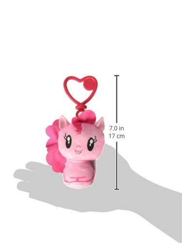 My Little Pony Cutie Mark Crew Pinkie Pie Pony Plush Clip