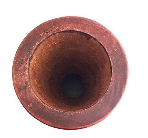 Djembe Drum Bongo Congo African Drum -MED SIZE- 12" High x 5" Drum Head, JIVE® BRAND- Professional Sound