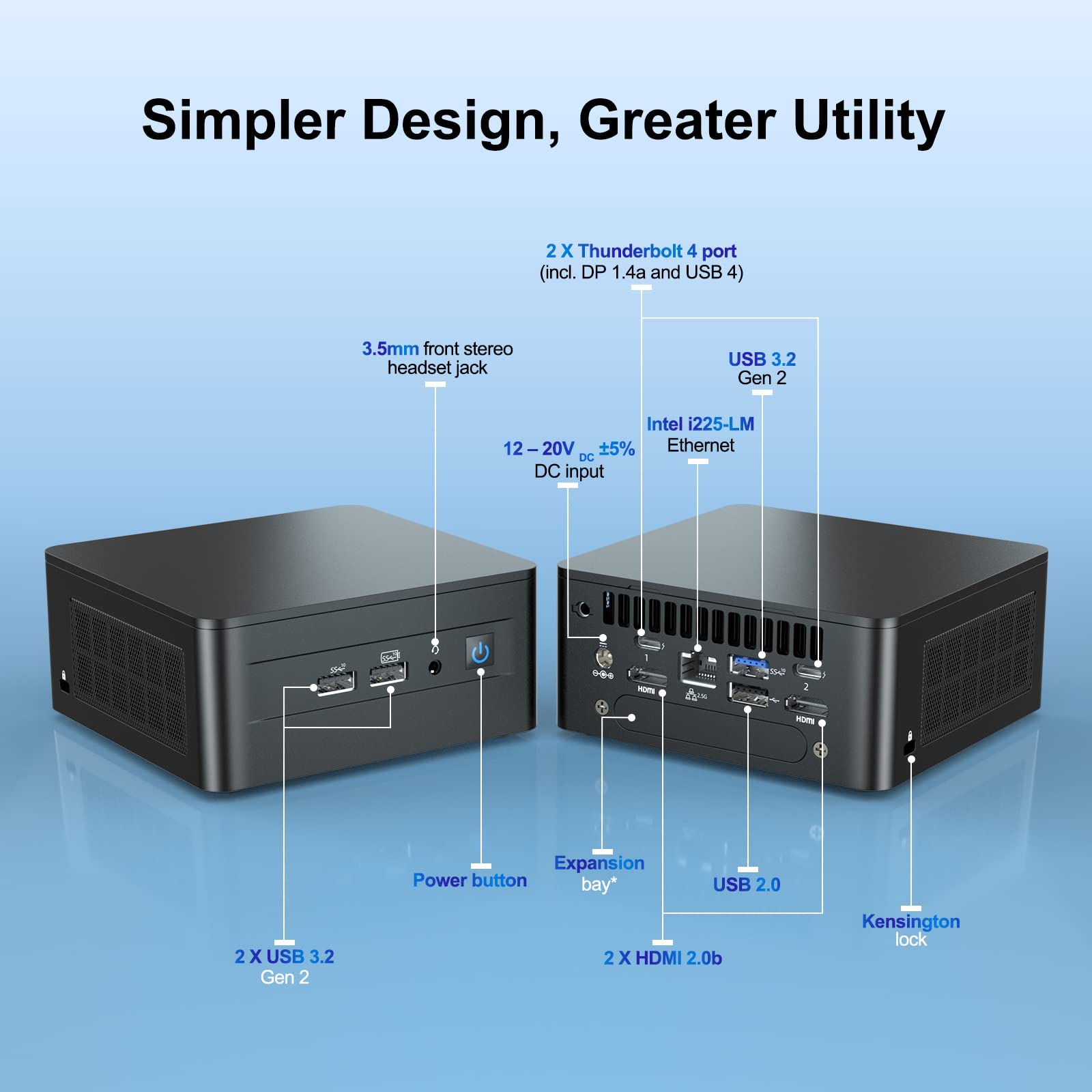 Intel NUC 12,NUC12WSHi7 Wall Street Canyon Mini PC with Intel Core i7-1260P, 12Cores, 16Threads,12MB Intel Smart Cache,Up to 4.7 GHz Turbo,35W TDP, Intel Iris Xe Graphics Without RAM+SSD+OS Inside