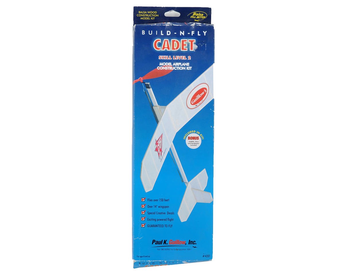 Guillow's Cadet Model Kit