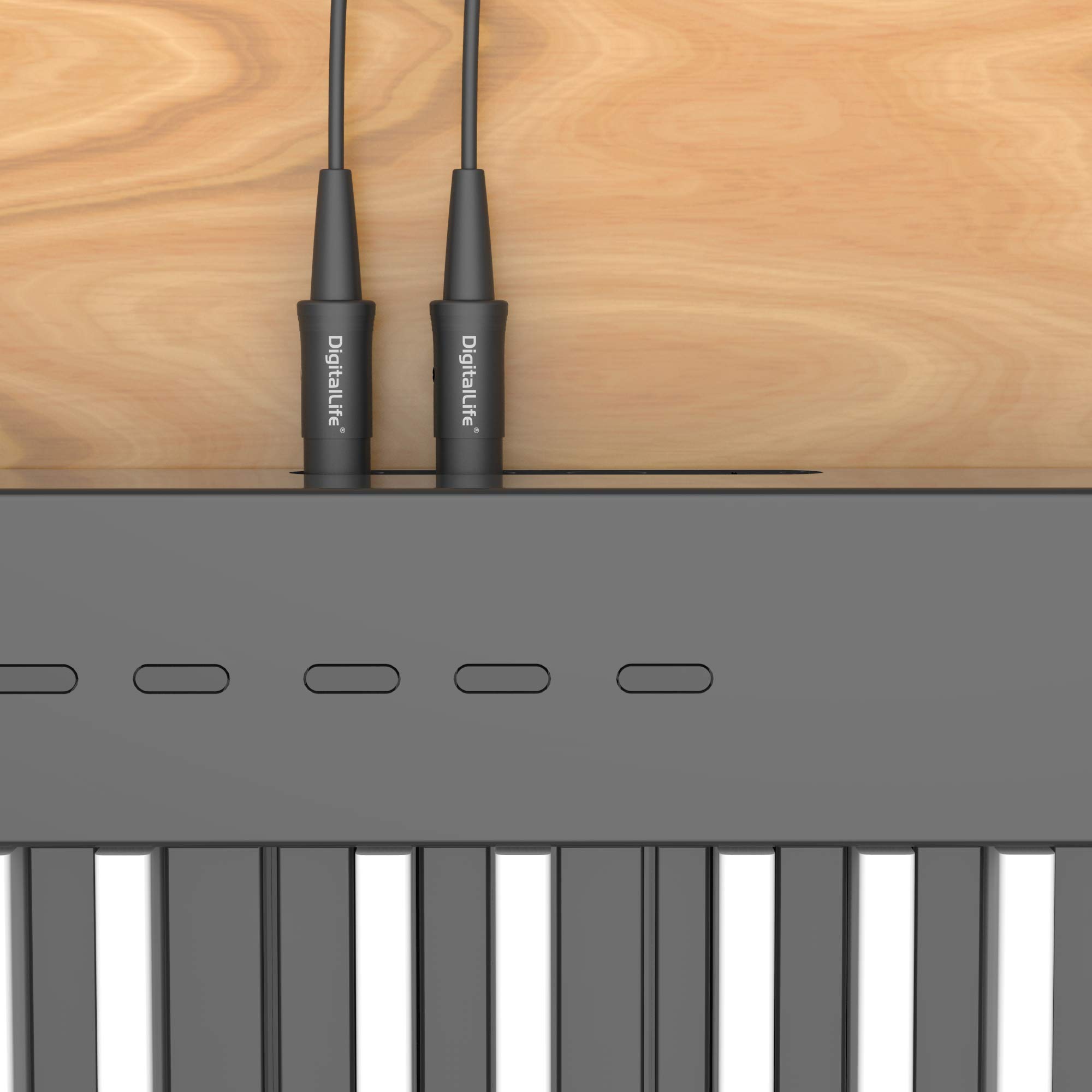 DigitalLife MIDI-MM-18-4A | 5-Pin MIDI Interface Cable