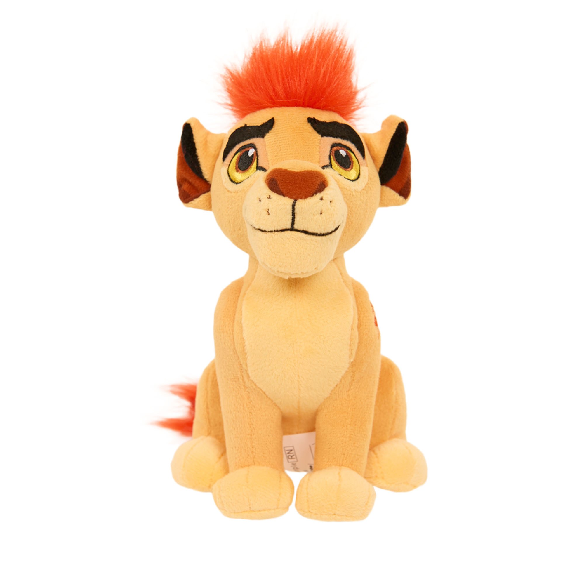Disney Lion Guard Kion Bean Plush
