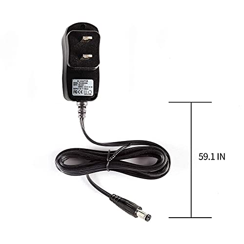 FLAMMA FC07 Overdrive Pedal with 9V 300mA Power Supply