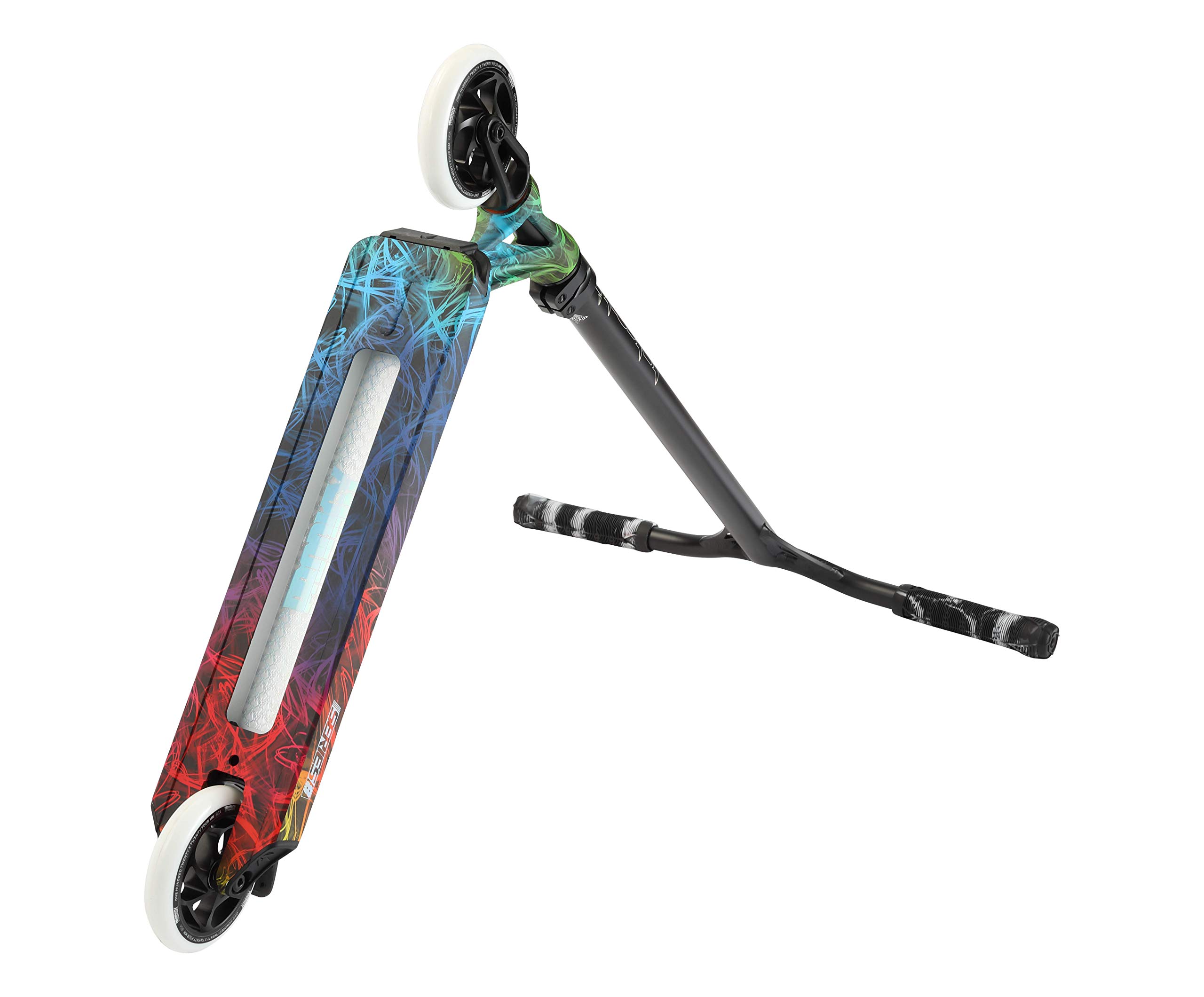 Envy Scooters PRODIGY S8 Complete Scooter- Scratch