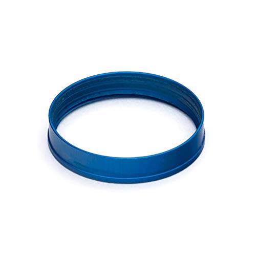 EkWaterBlocks EK-Torque HTC-12 Color Rings Pack - Nickel