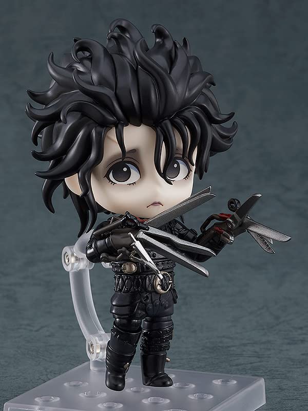 GOOD SMILE COMPANY Edward Scissorhands Nendoroid Action Figure
