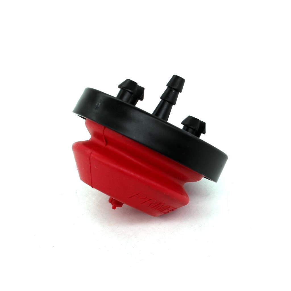 HURI Primer Bulb for Toro S-200 20 inch 2.5 HP Snow Thrower Powerlite-E CCR 3 HP 98cc Yard Machine Sears MTD Snowblower